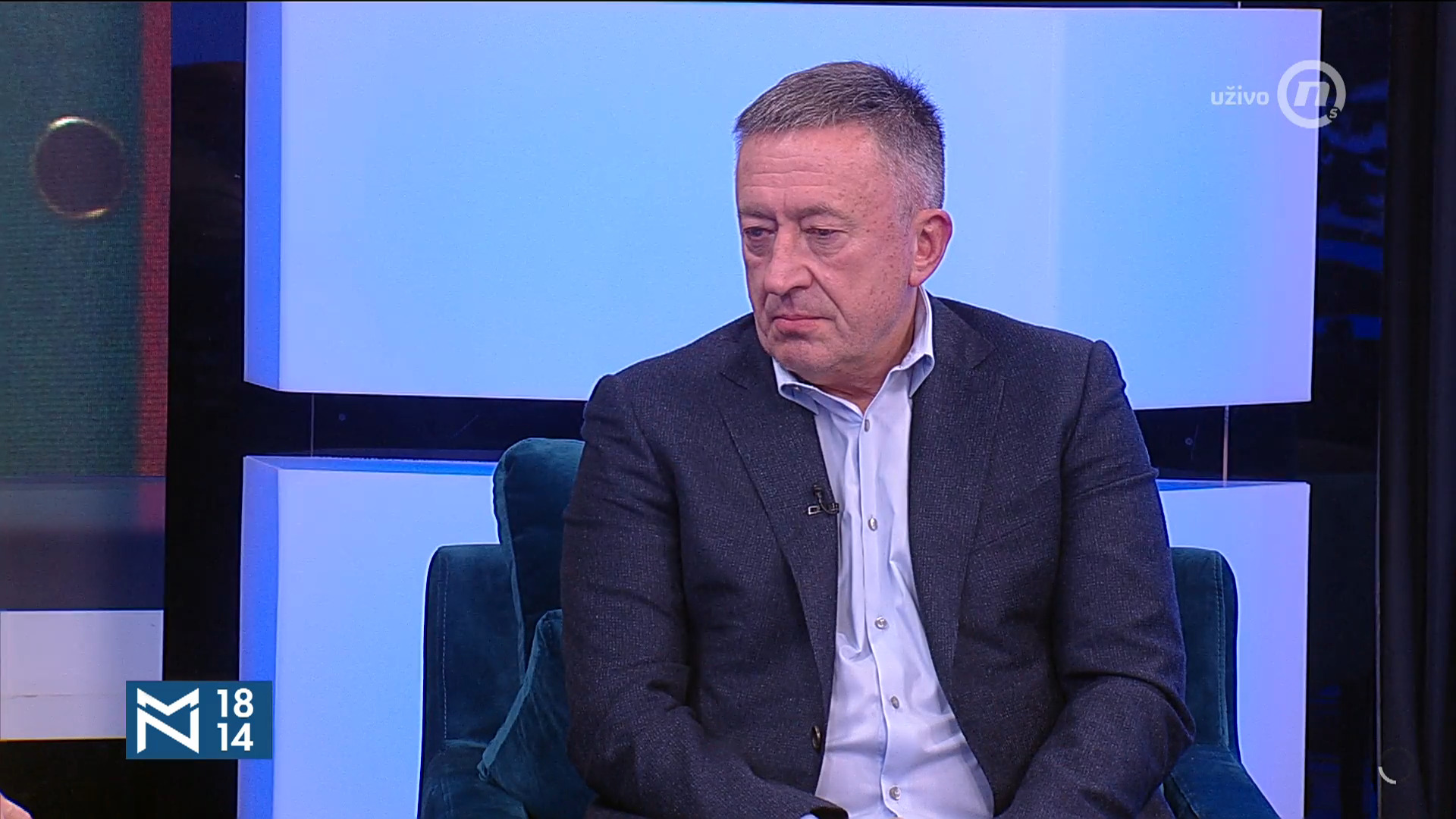 Spahović: "Služba" je utočište organizovanog kriminala, postoji zona ...