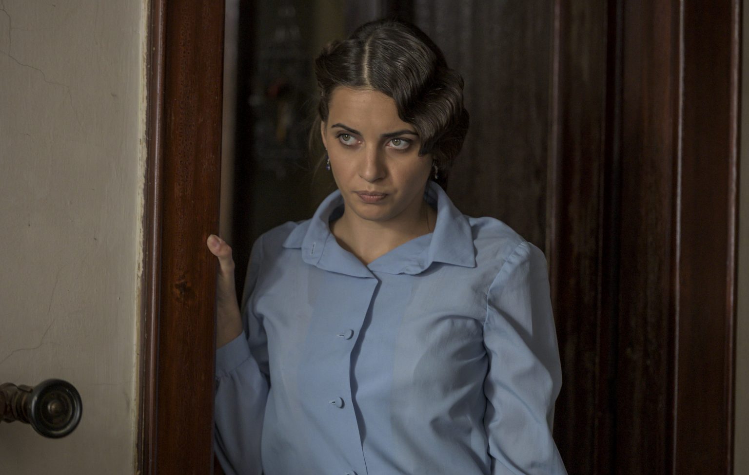 Isidora Simijonović o seriji vreme smrti