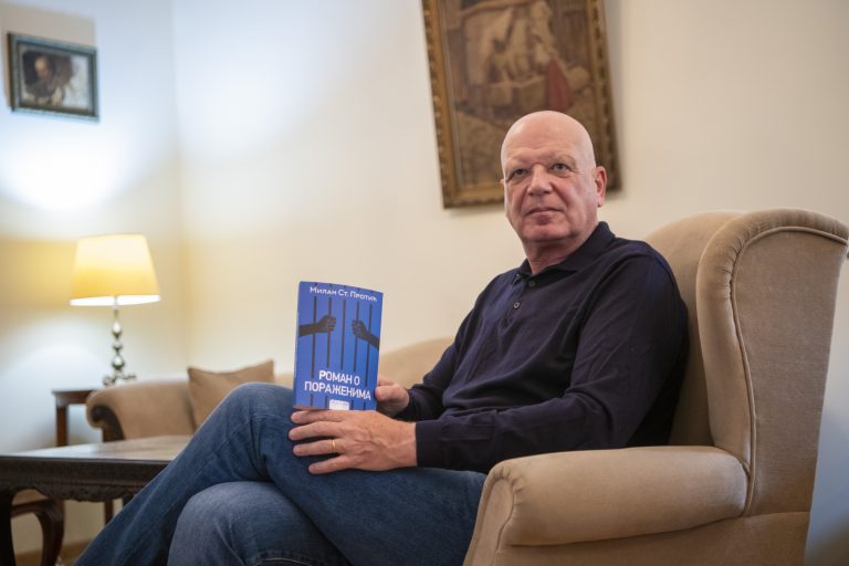 INTERVJU Milan St. Protić: Vučića mogu da uhapse ovi što ga danas čuvaju