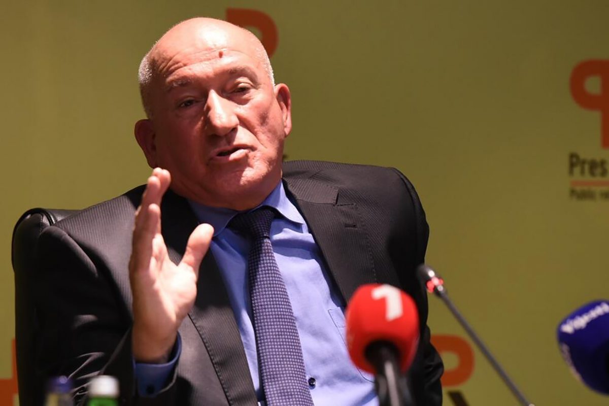 Katnić: Ekspresnim izborom novog GST obesmislila bi se moja eventualna ...