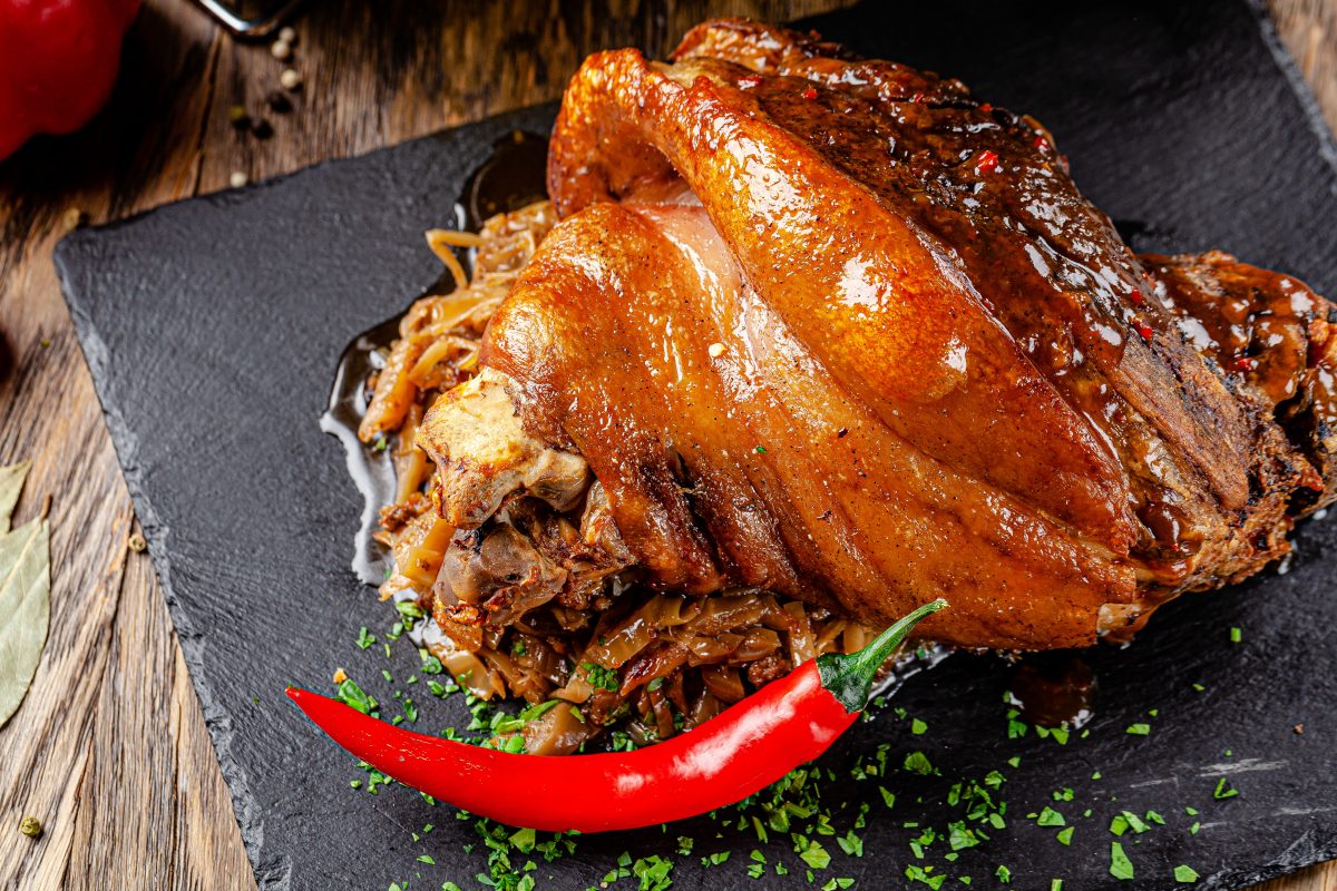 Majstor amater: Svinjska butkica – slađa od mlade prasetine