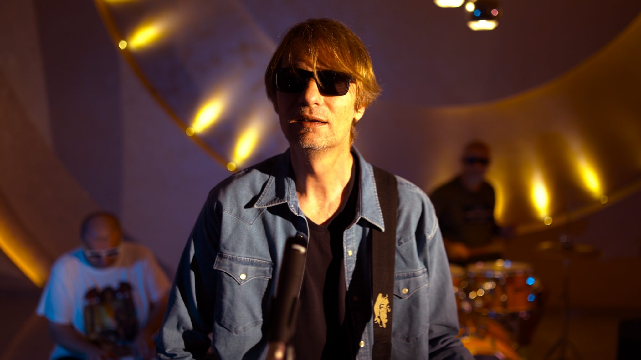 Preminuo Dejan Gvozden, frontmen benda "Kristali