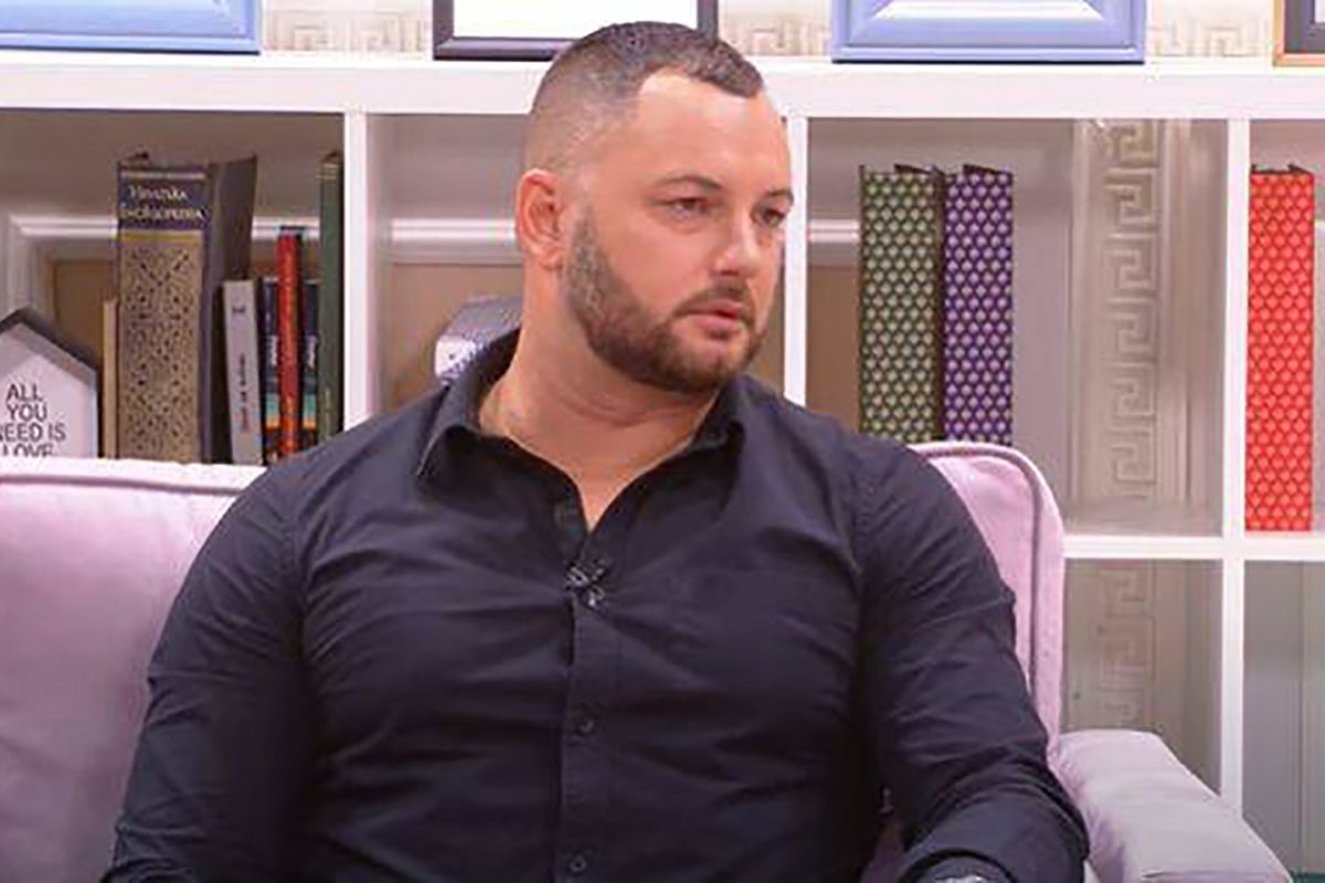 Pevač o teškoj životnoj borbi: Vakcinisao sam se jer sam jedva ostao živ