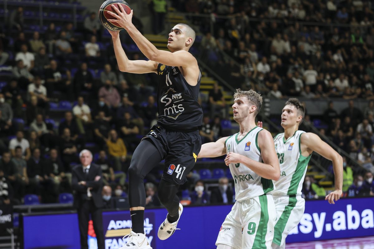 Madar odustao od Bostona i Letnje lige, želi da igra za Izrael i Partizan