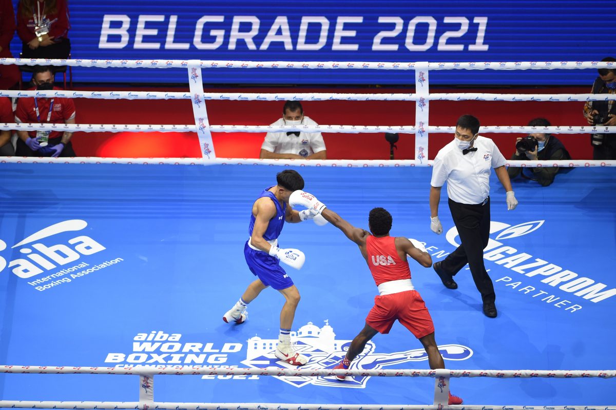 Vežite se, srpski bokseri počinju pohod ka svetskom tronu - raspored 2 ...