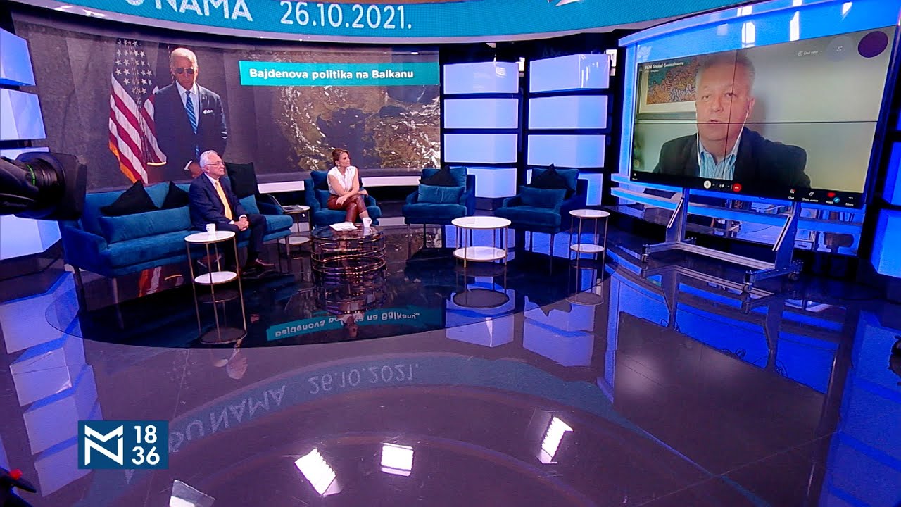 Koje poteze će Bajden da povuče na balkanskoj šahovskoj tabli