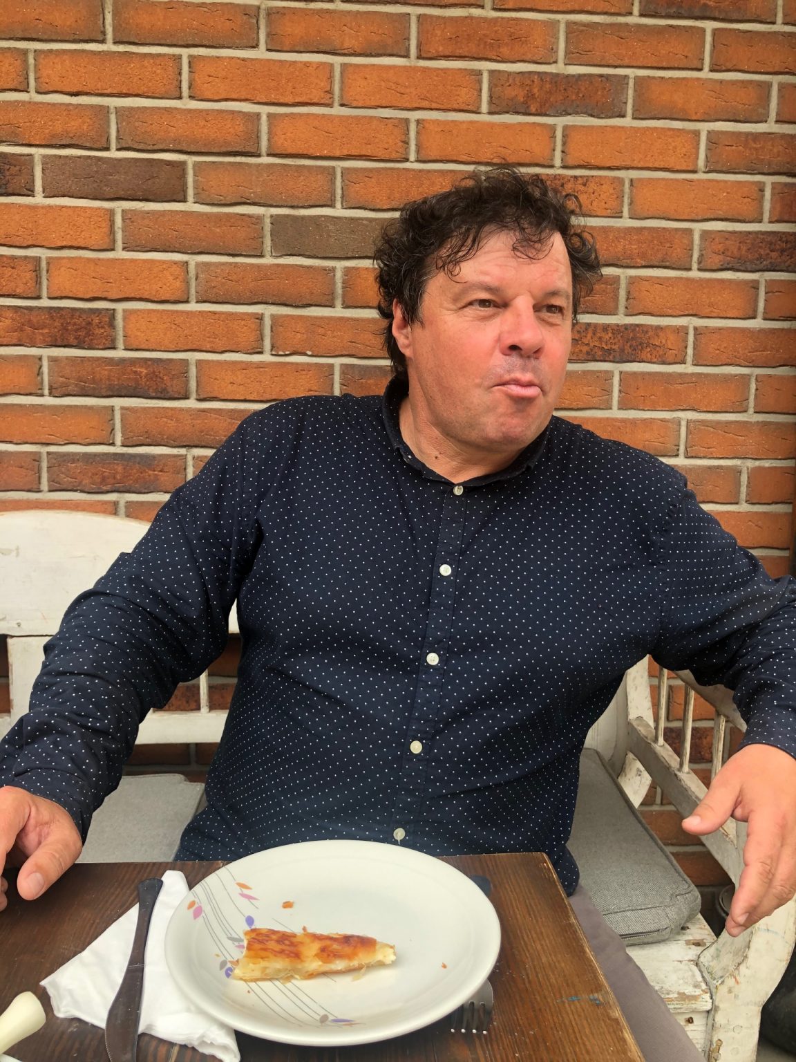 Ivan Tokin: Živeo Splića!