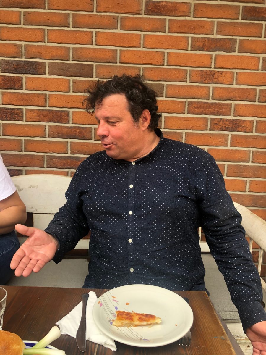 Ivan Tokin: Živeo Splića!