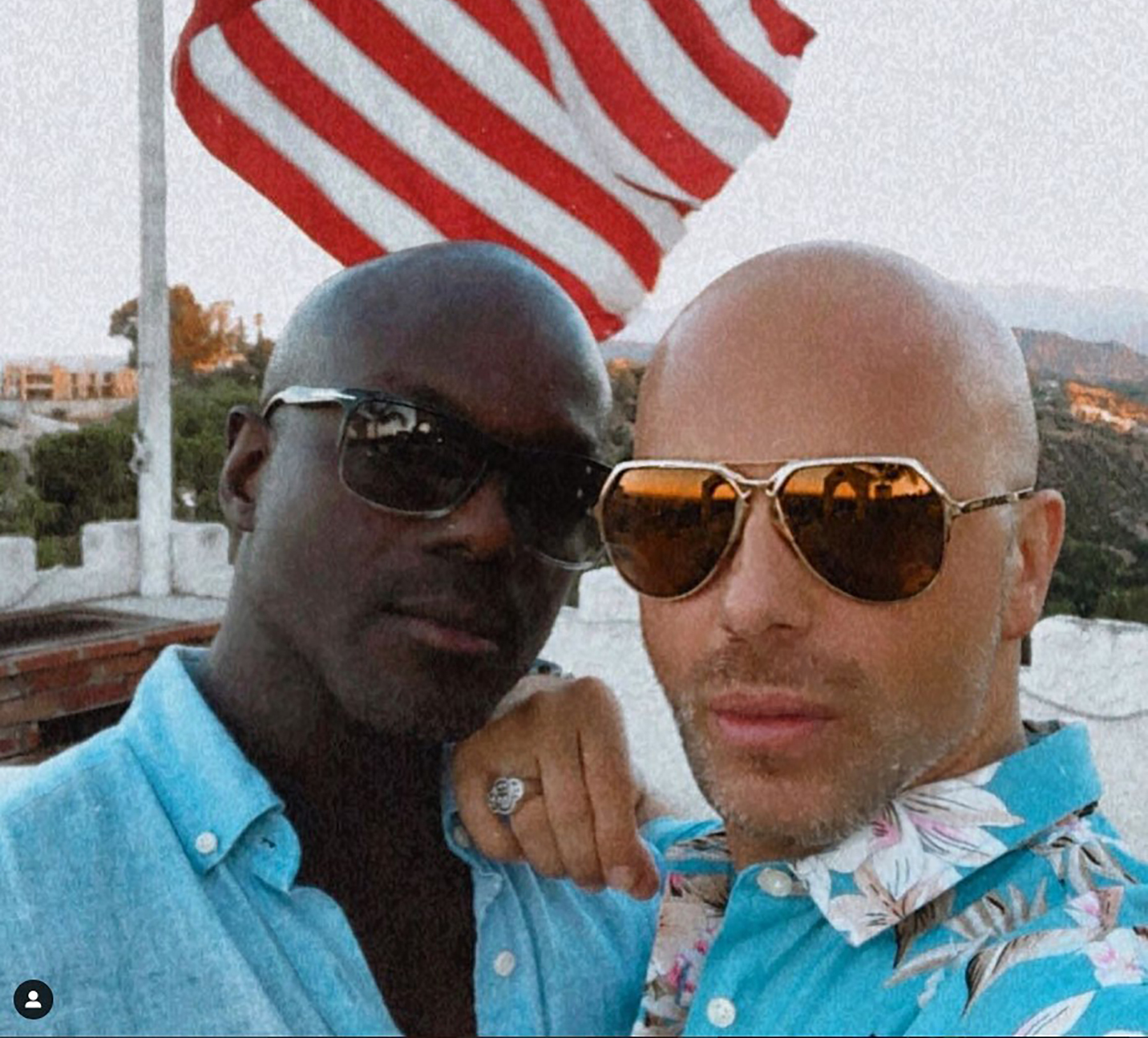 Ko je Amerikanac koji je osvojio srce bosanskog pevača s Evrovizije