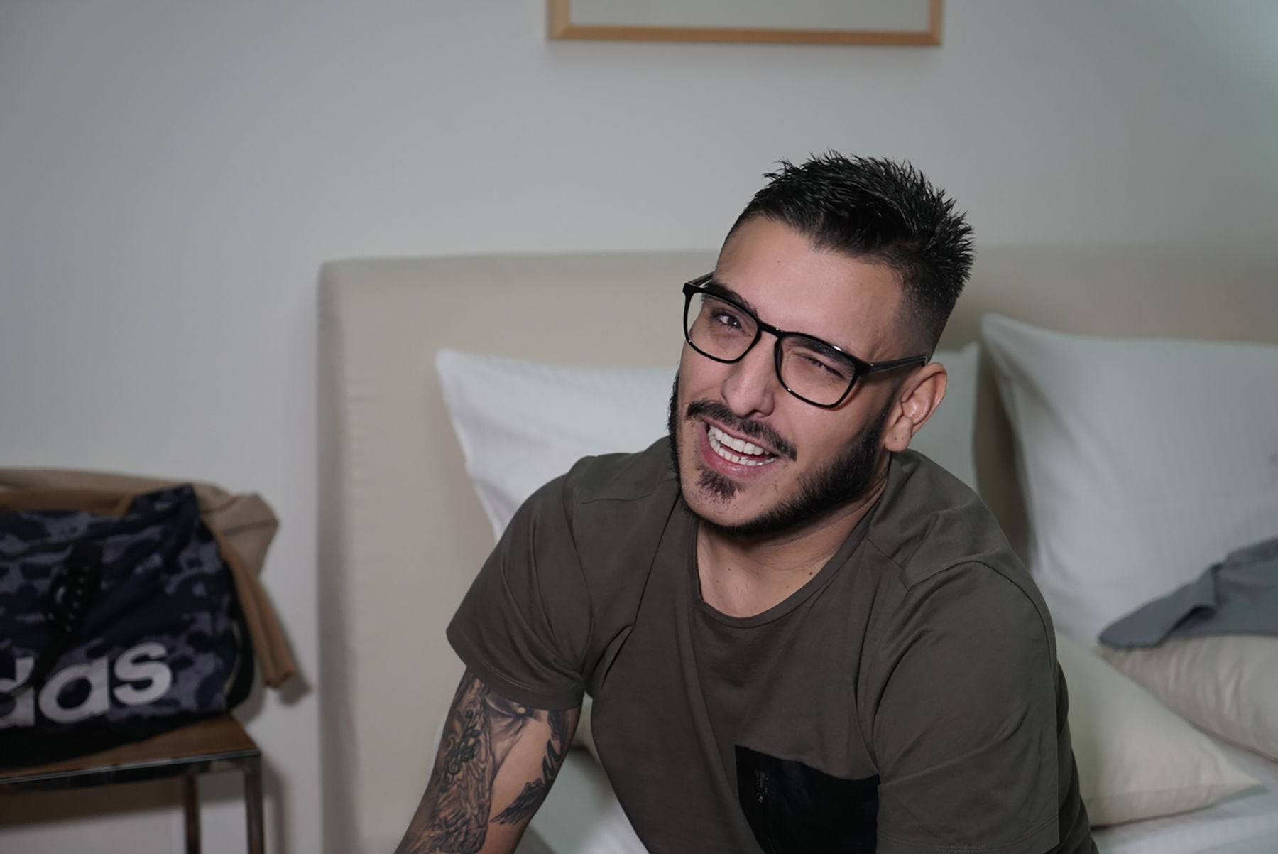 Darko Lazić napustio Srbiju FOTO