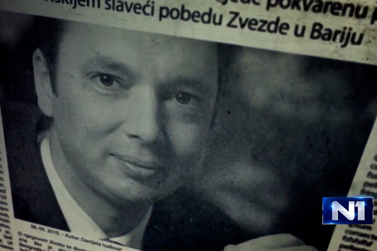 "Vladalac": Kako je Slaviša Lekić video Aleksandra Vučića