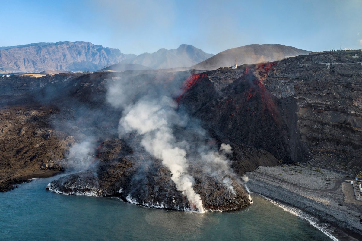 Snažni potresi u okolini vulkana na Islandu