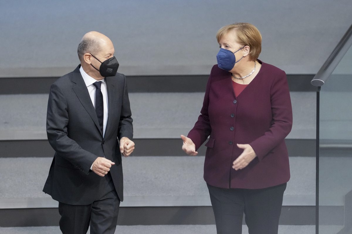 Willkommen Scholz: Kako će izgledati "nova" Nemačka sa novim kancelarom