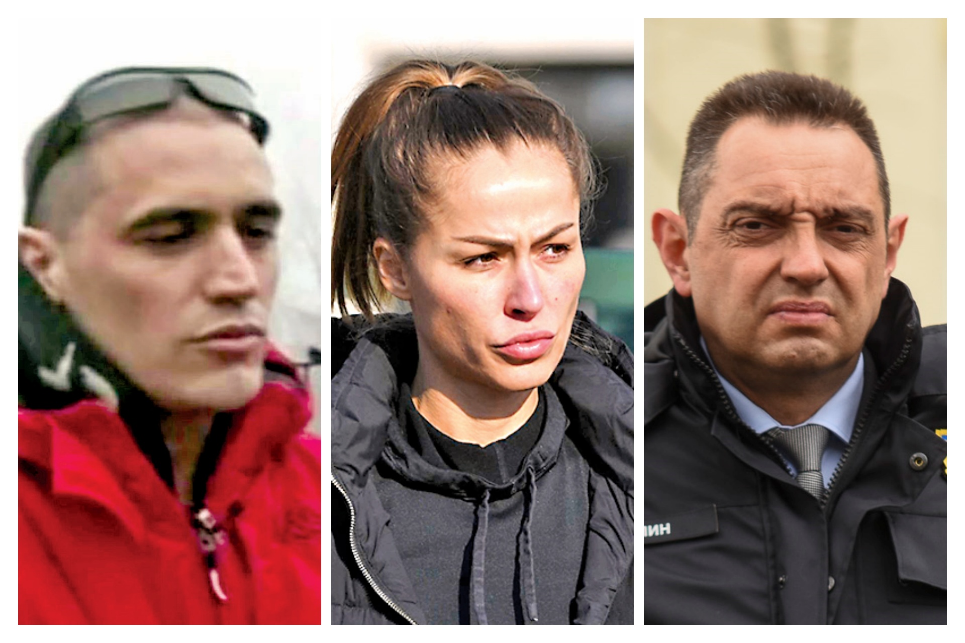 Darko Elez prebačen u Srbiju
