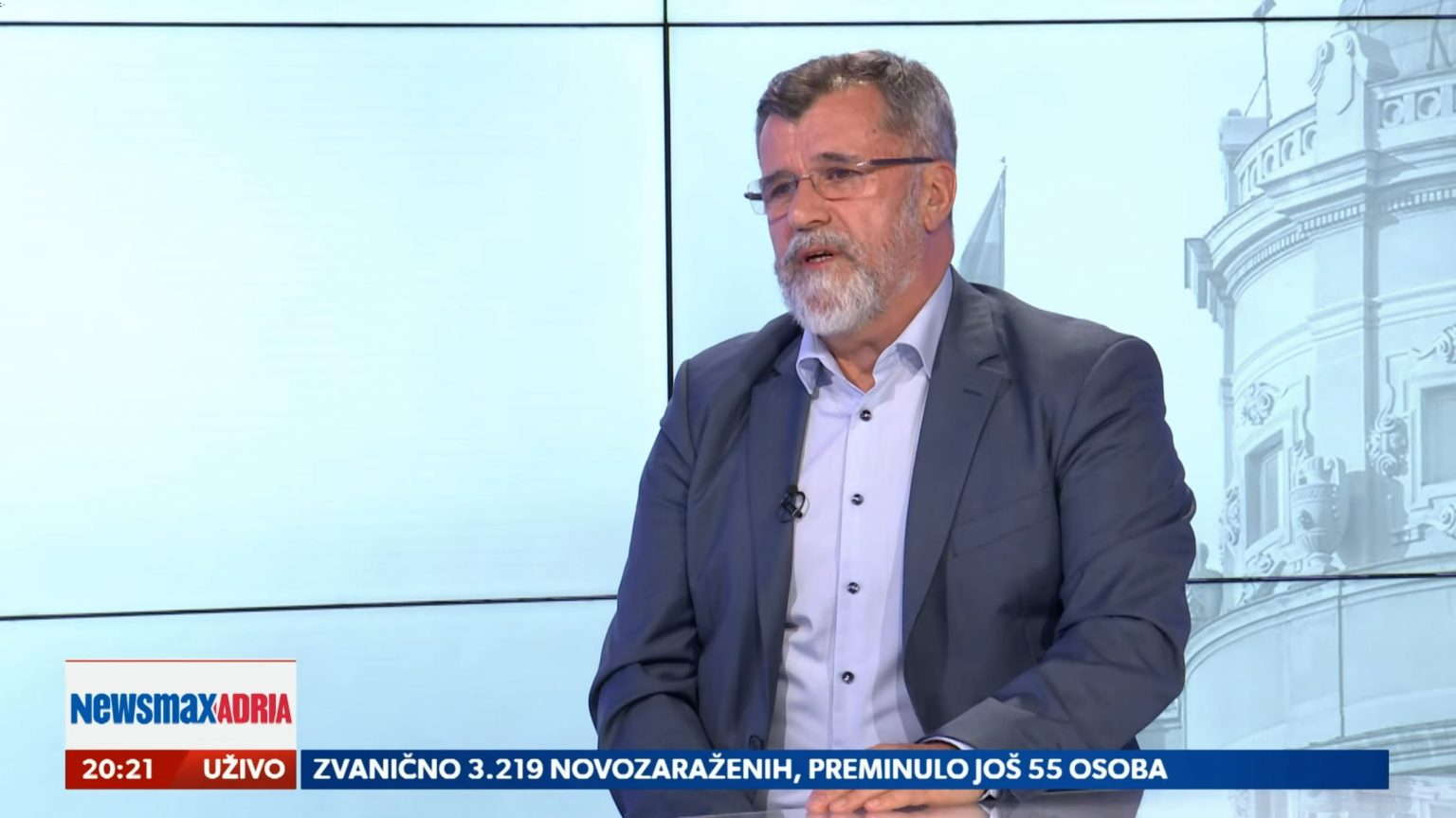 Veran Matić: I dan danas, Vukovar je podeljen grad