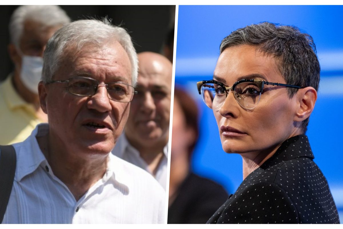 Olivera Zekić i Rade Veljanovski će nadzirati medije za vreme izbora