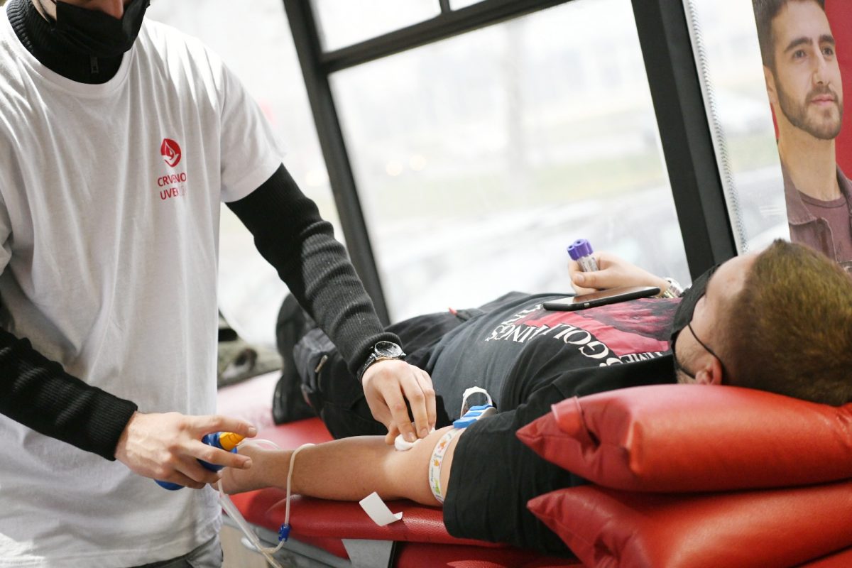 Institut za transfuziju krvi: Raspolažemo jednodnevnim rezervama, donirajte krv