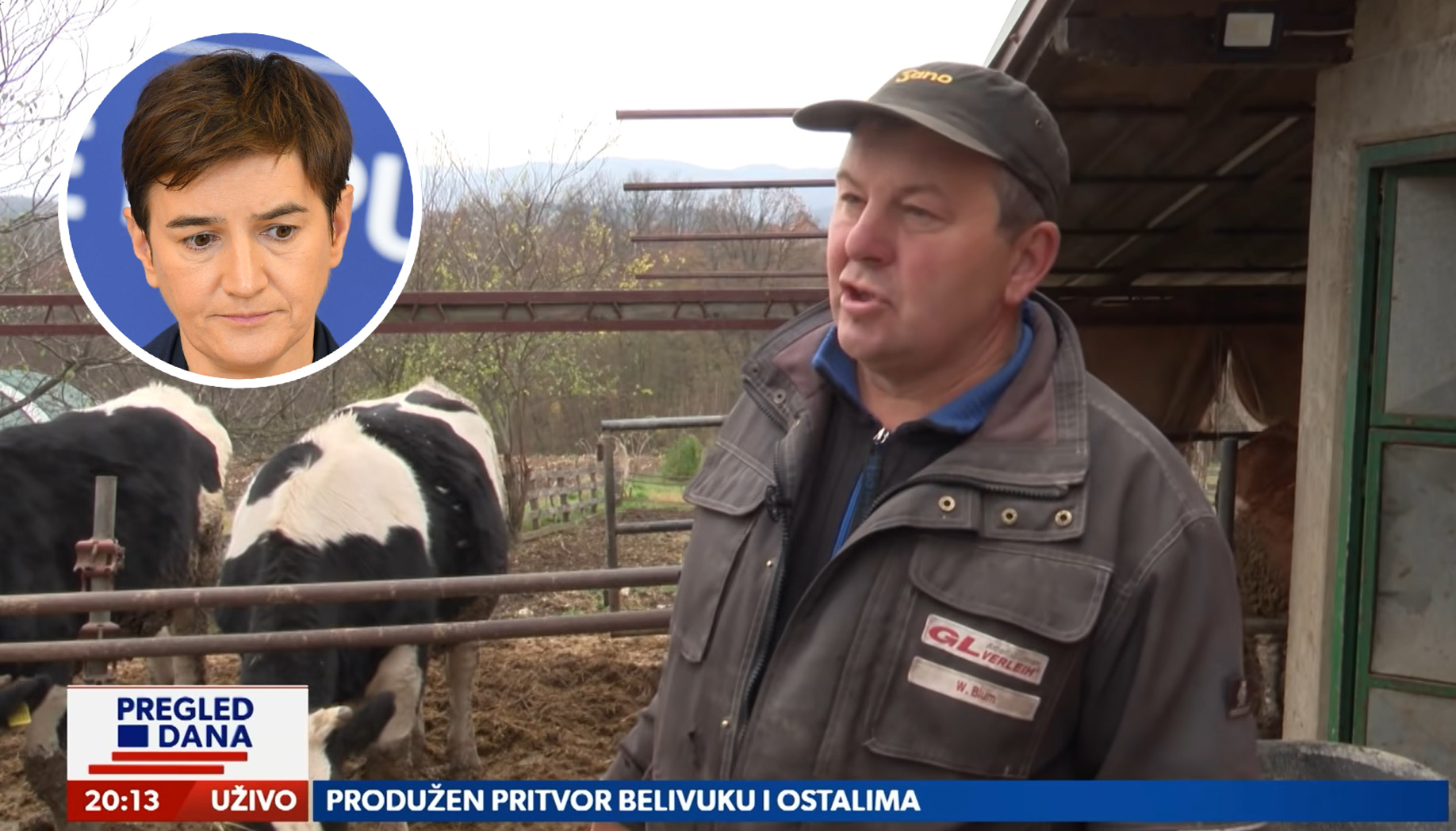 Brnabić laže, meštanin Jadra za Nova.rs: Nismo sve prodali Rio Tintu
