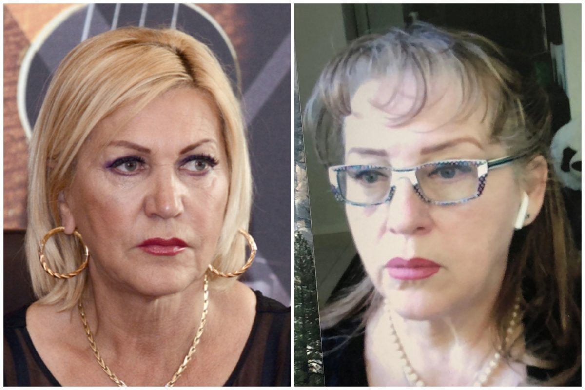 Poslednji razgovor Merime Njegomir i Merime Isaković: Čuvale smo jedna ...