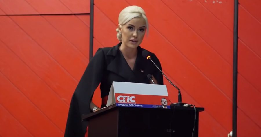 "Žene su preterale, moramo da zaštitimo muškarce": SPS infulenserka ...