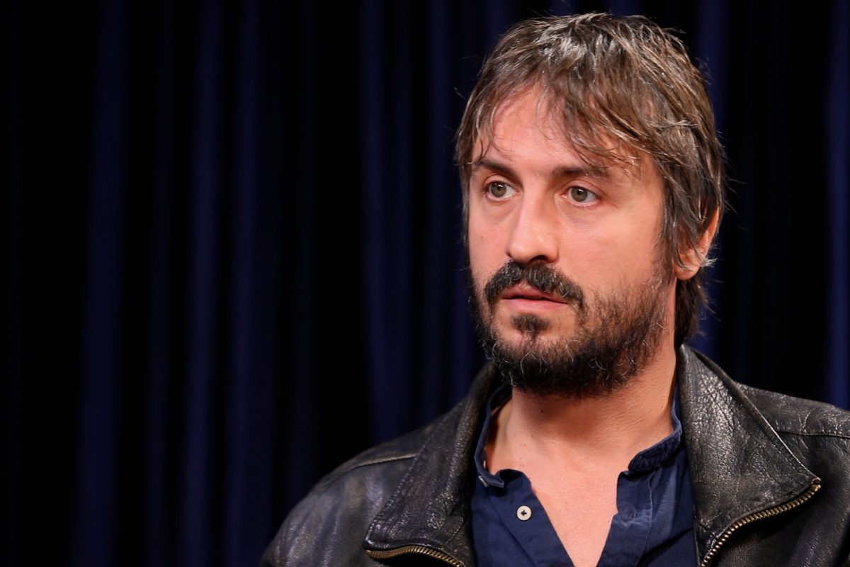 Bane Trifunović na protestima ispred RIK-a: Mi za njih nismo građani ...