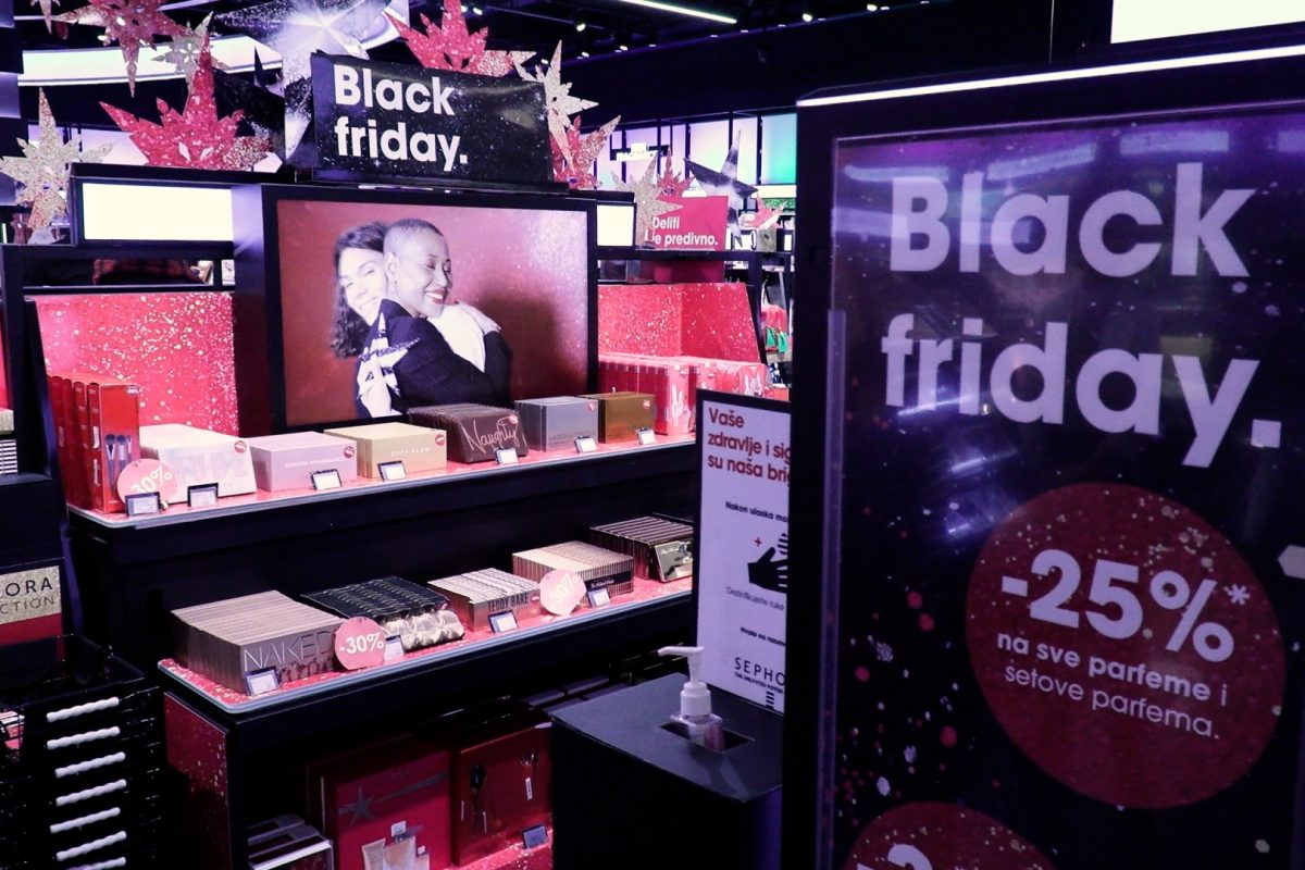 "Crni petak" - veliki događaj ili prevara? Dejan Gavrilović iz Efektive savetuje potrošače na ...