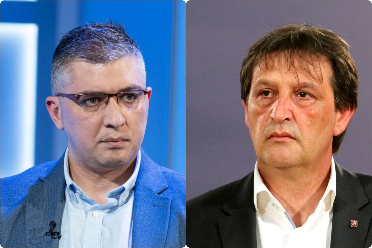 Propala tužba Bate Gašića: Dumanović oslobođen zbog izjave u "Utisku ...
