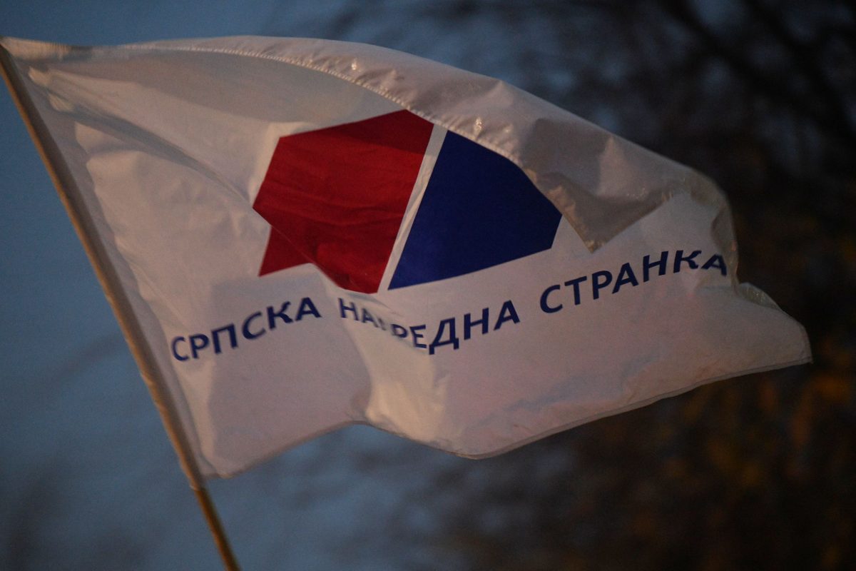 Krivične prijave SNS protiv portala Ozonpress