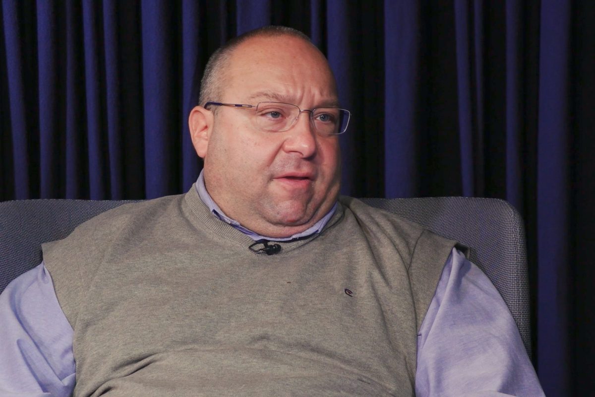 Vladimir Vuletić najavio kandidaturu za predsednika Srbije