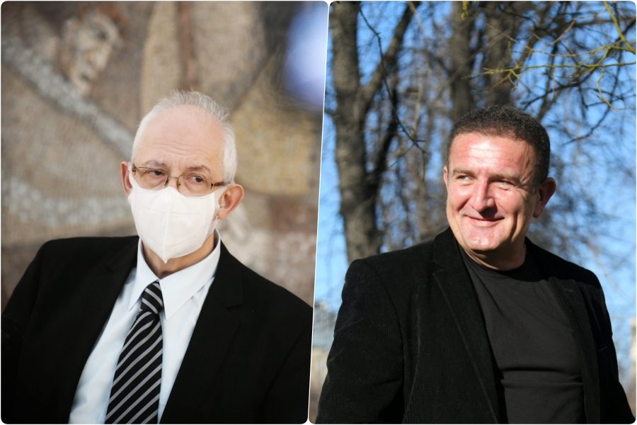 Žujović o Konovim kritikama SNS skupa: Ponovo nosi zelene helanke