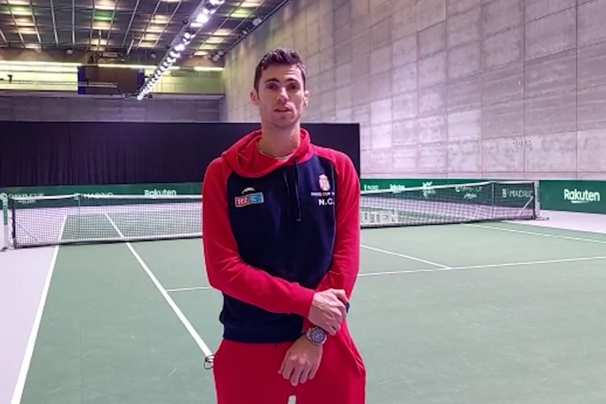 Ćaćić: Ako i dođe do toga da dubl odlučuje imamo šansu protiv Hrvatske