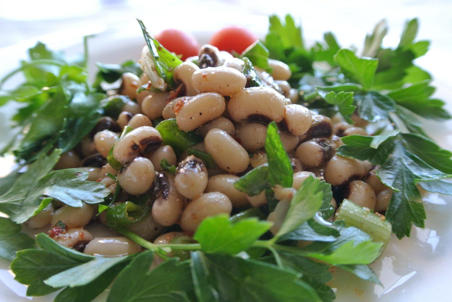 Majstor amater: Neodoljiva pasulj salata sa pestom od rukole