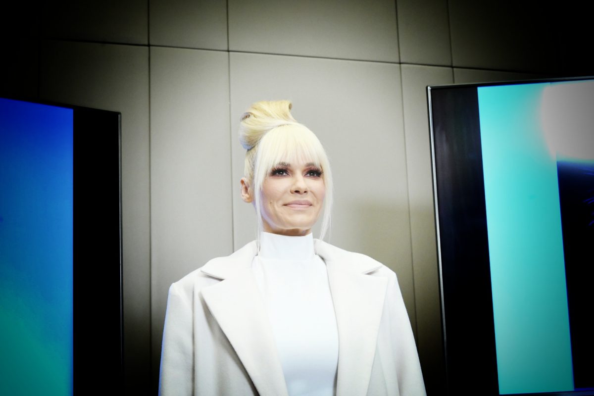 Nataša Bekvalac priznala da joj je Miodrag Kostić bio najveća ljubav