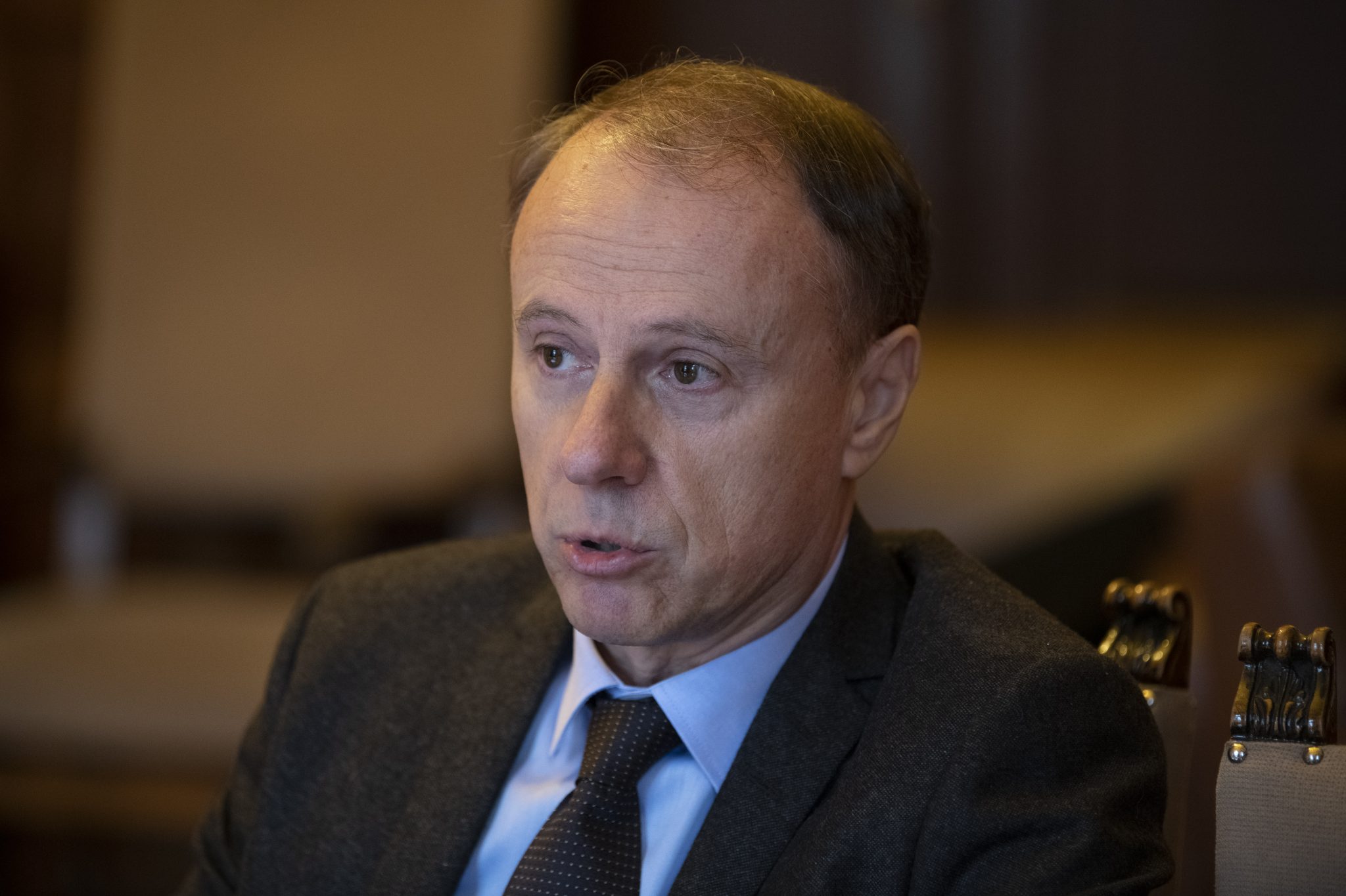 Govor rektora Univerziteta u Beogradu koji je ispraćen aplauzom