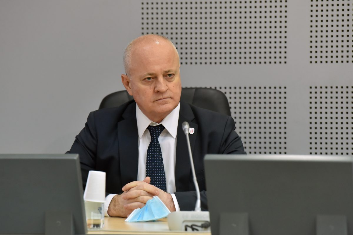 Ko je specijalni tužilac Mladen Nenadić