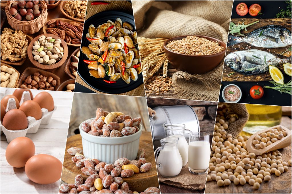 8 namirnica koje najčešće izazivaju alergiju na hranu