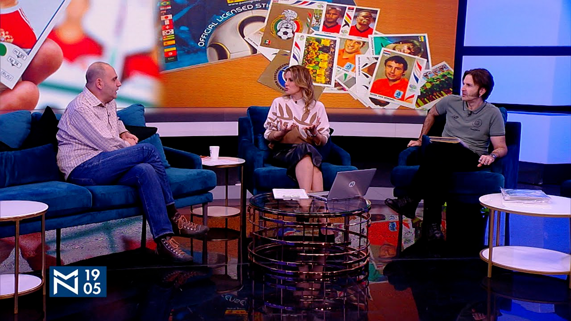 Godine prolaze, "menjaža" sličica nikad – Aca Seltik i Miloš Šaranović