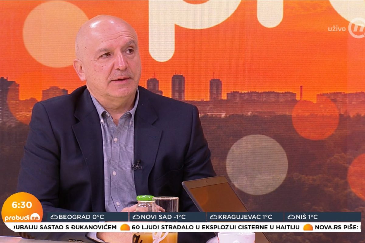 Ristić: Neko je požurio sa planom za Rio Tinto i napravio ogromnu štetu ...