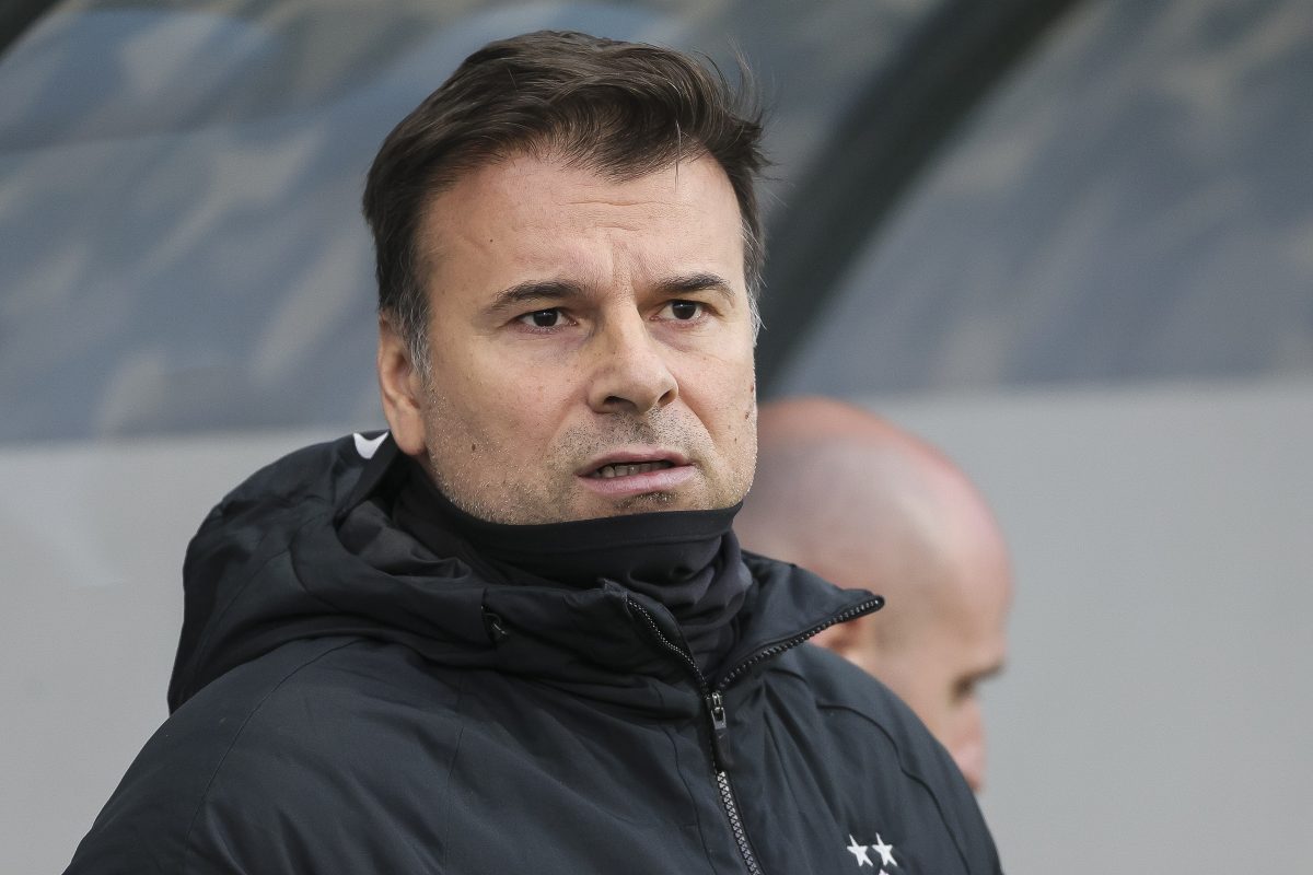 Stanojević: Partizan je potpuno spreman, nadam se da ćemo igrati još brže