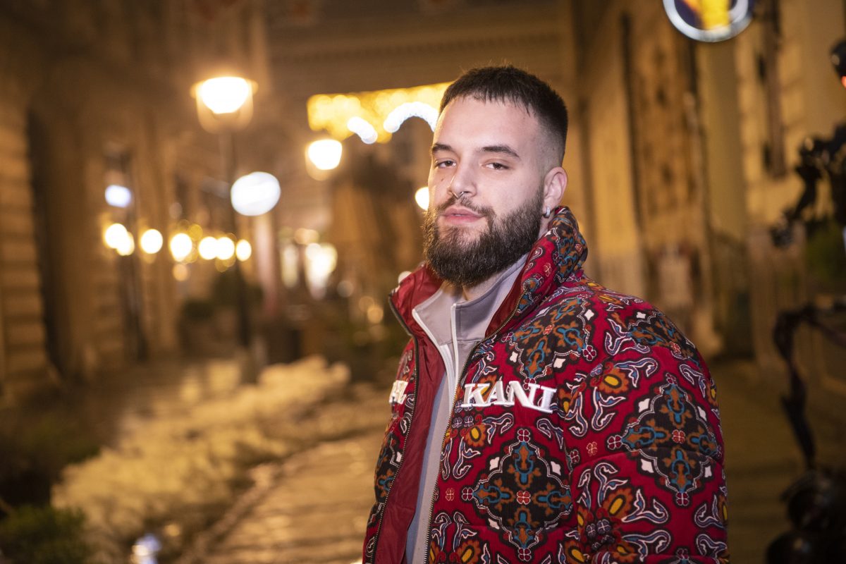 Nucci za "Novu" otkriva kako je završio na operacionom stolu