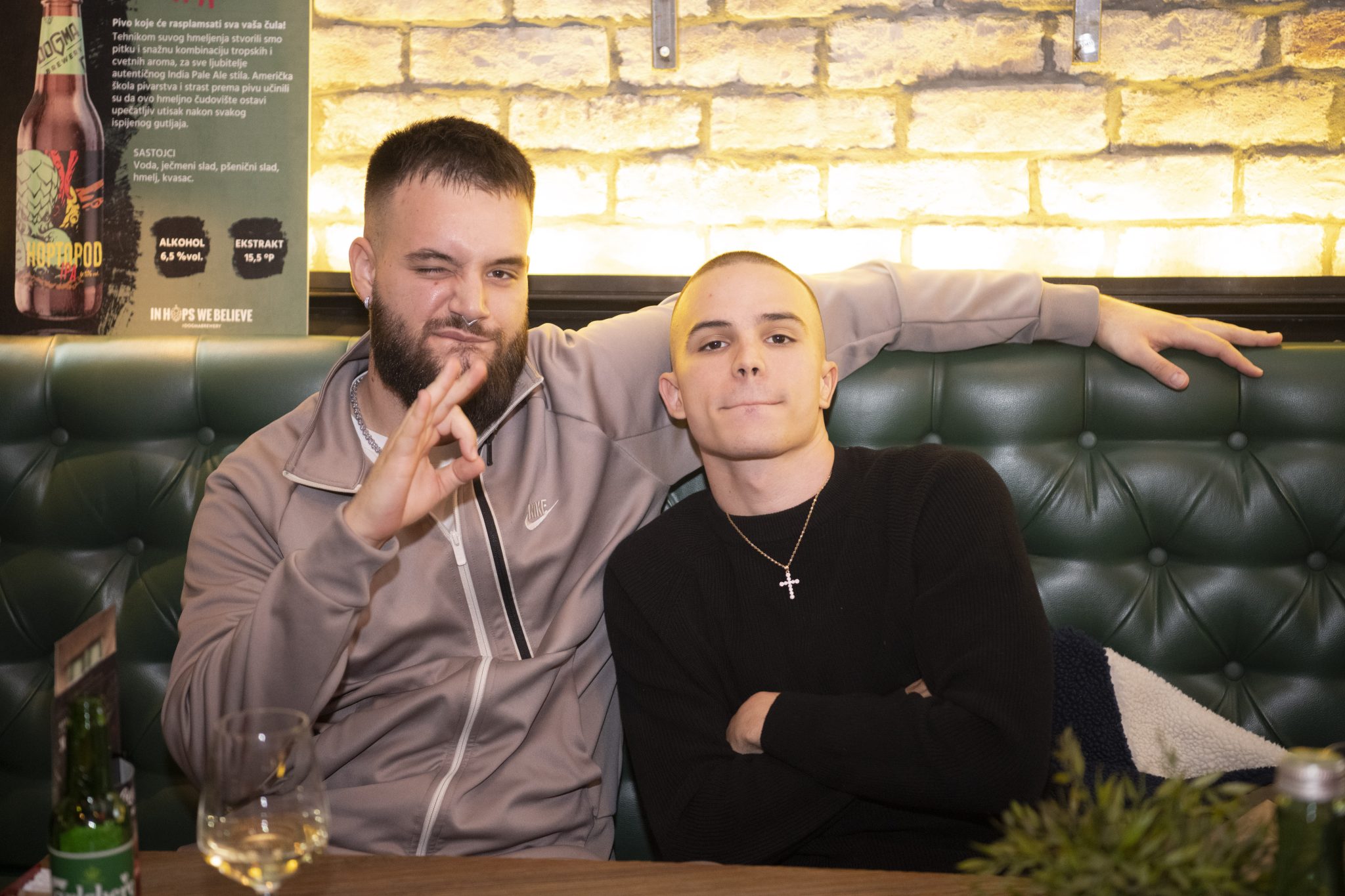 Nucci za "Novu" otkriva kako je završio na operacionom stolu