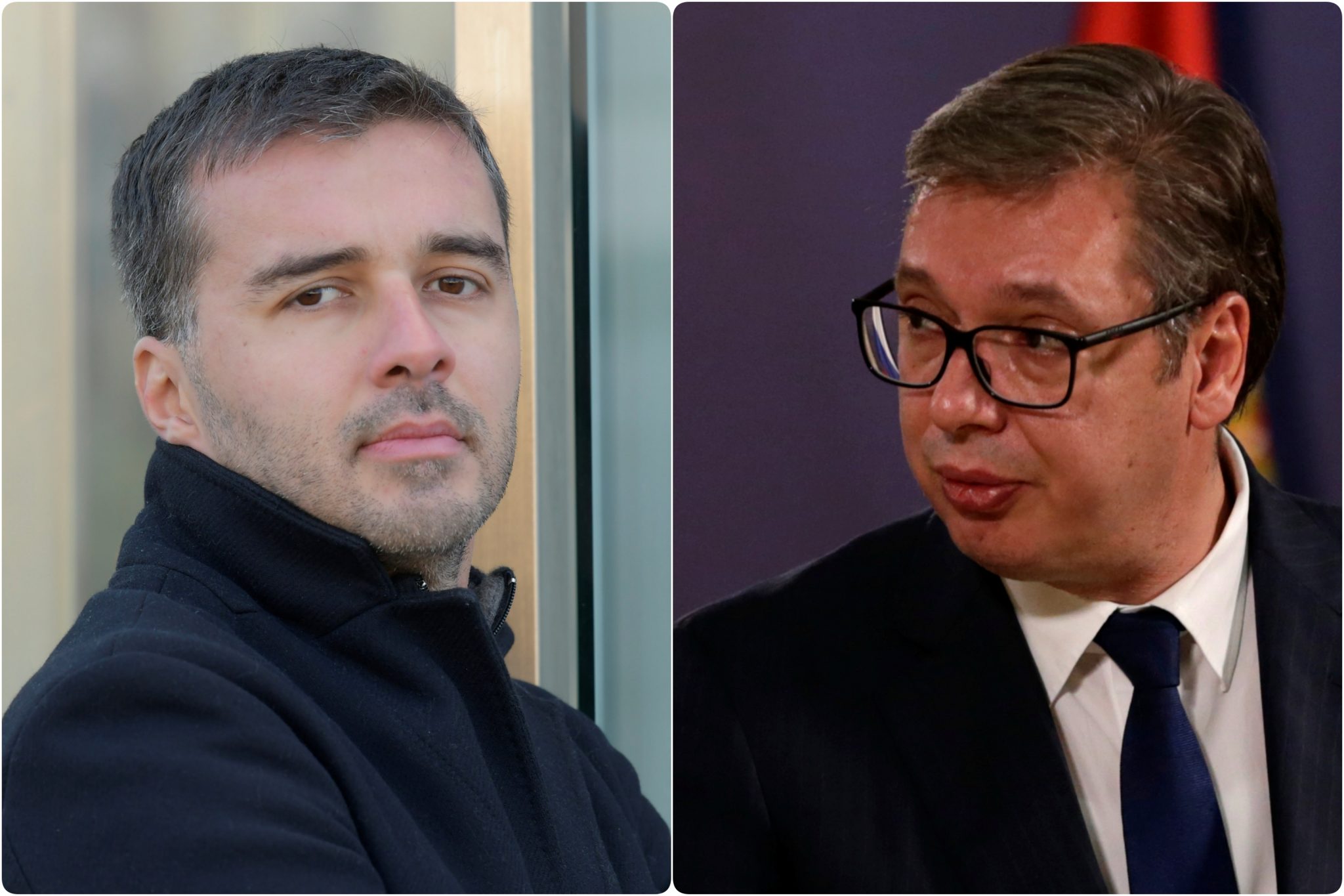 Autorski tekst Sava Manojlovića: Ako Vučić ispuni zahteve, ruši ...