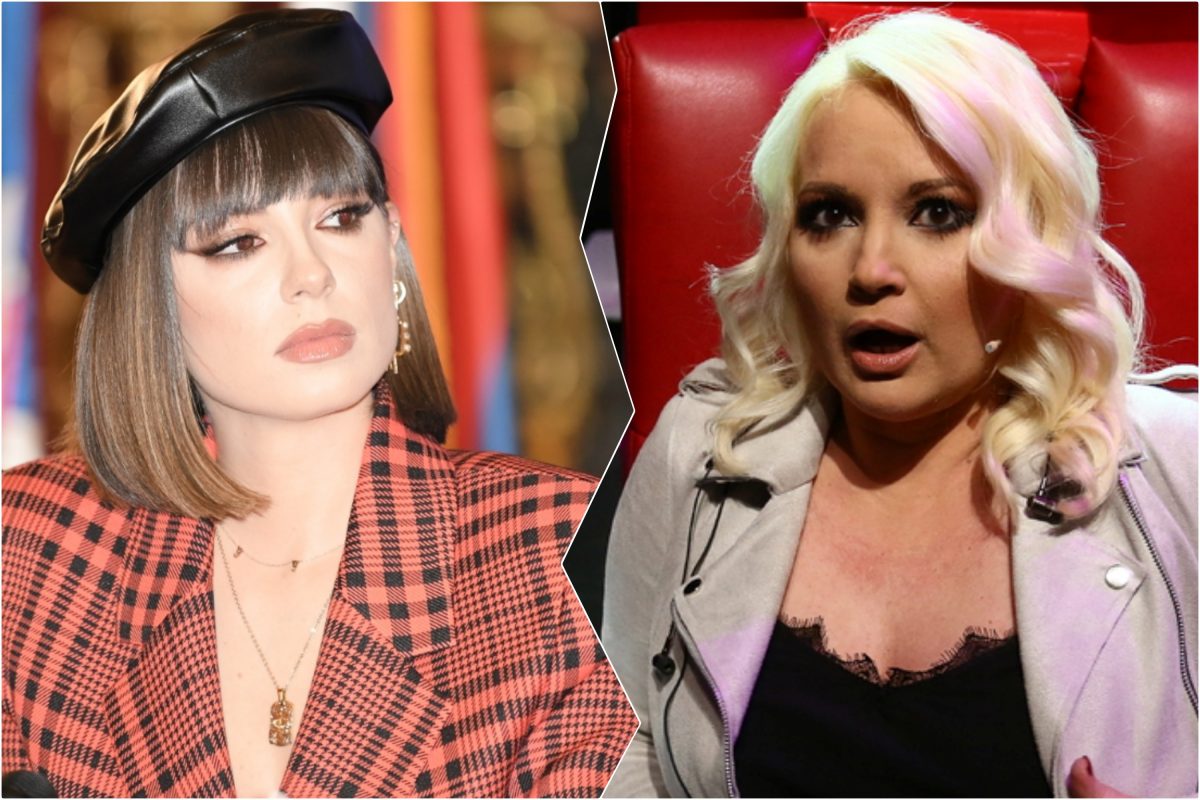 Maja Nikolić izvređala Saru Jo: Mora da podmaže zadnjicu zbog Evrovizije