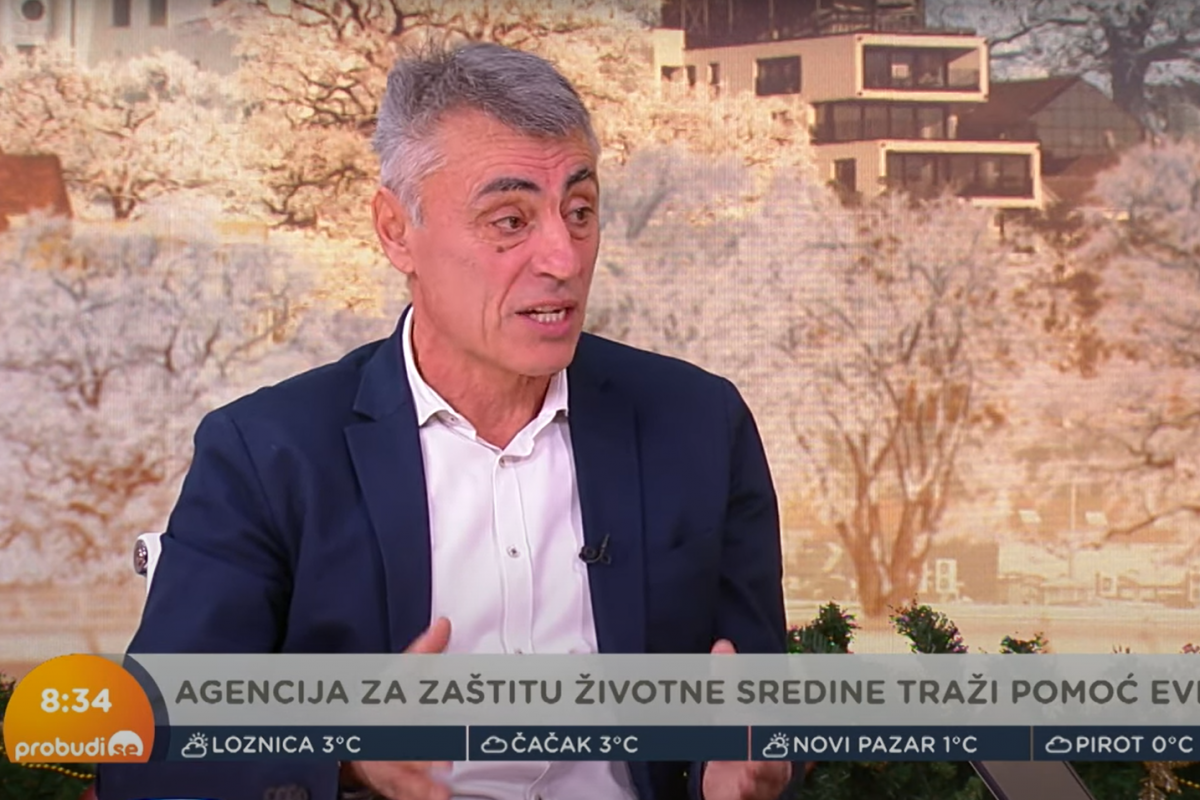 Otrovi u Valjevu i Novom Pazaru iz vazduha prodiru direktno u krv