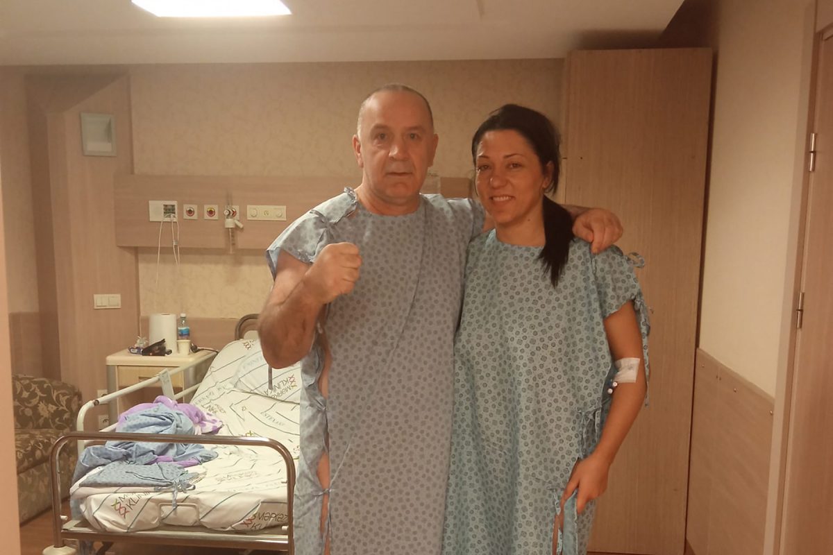 Neverovatan gest čuvenog šampiona: Bokser spasao život devojci