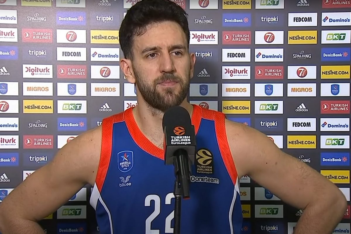 Micić srećan zbog pobede, objasnio kako je Efes "slomio" Zvezdu VIDEO