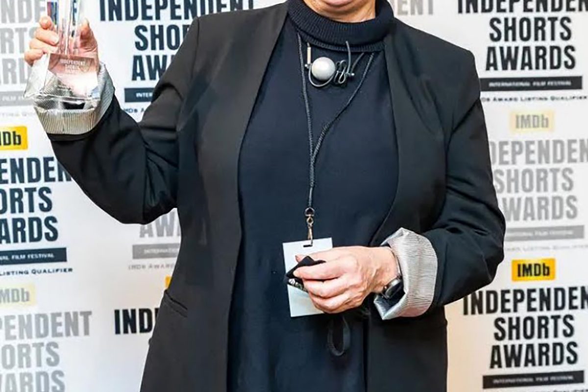 Dragana Varagić: Gluma na drugom jeziku je kao da ponovo učiš da hodaš