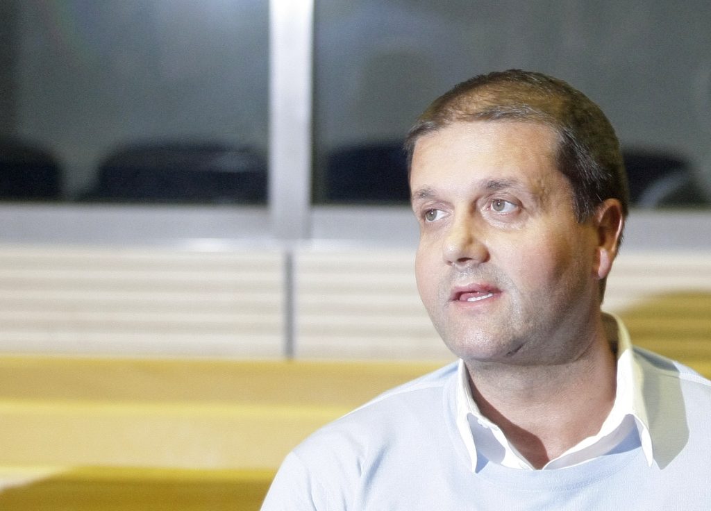 Ko je Boris Laban: Šarićev saradnik o kojem se raspitivao kavački klan