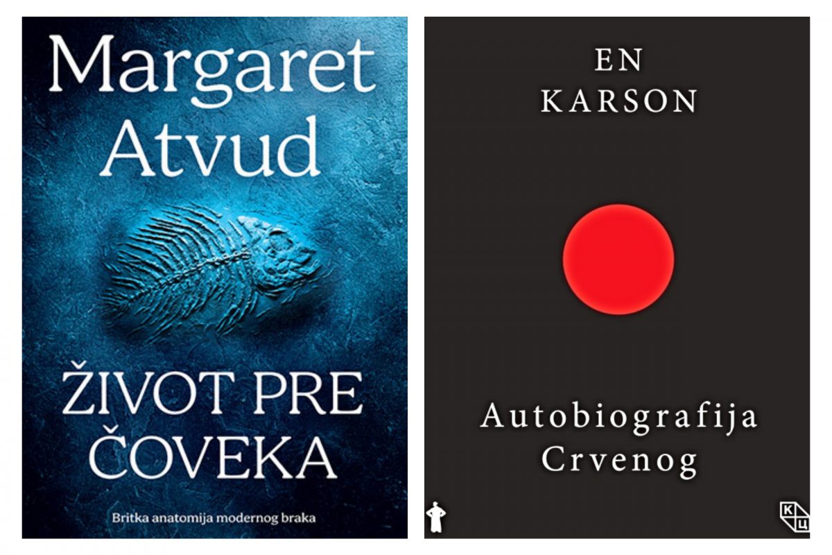 Preporuke za čitanje: "Autobiografija Crvenog" i "Život pre čoveka"