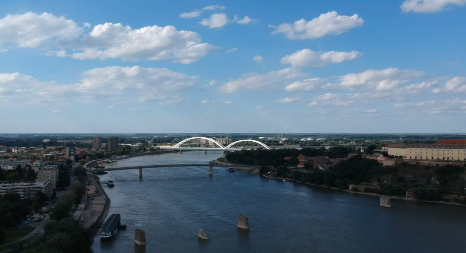 Dato zeleno svetlo za „Novi Sad na vodi“ - zvanično potvrđeno